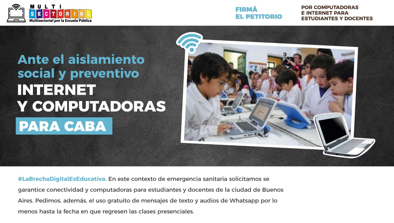 La Brecha Digital es Educativa | UTE